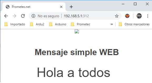 ESP32 WIFI Modo Acces Point | Tienda y Tutoriales Arduino