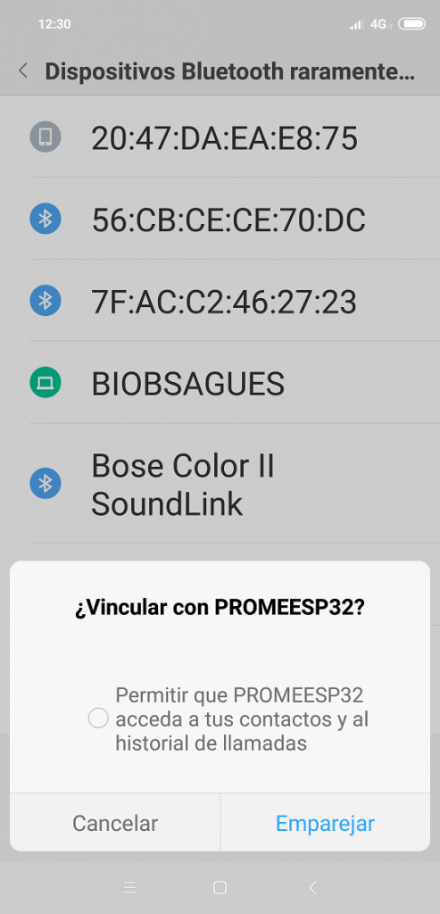 ESP32 Serial Terminal Bluetooth | Tienda y Tutoriales Arduino