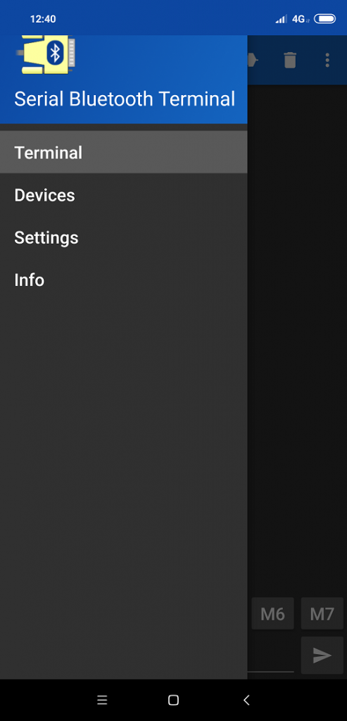 ESP32 Serial Terminal Bluetooth | Tienda y Tutoriales Arduino