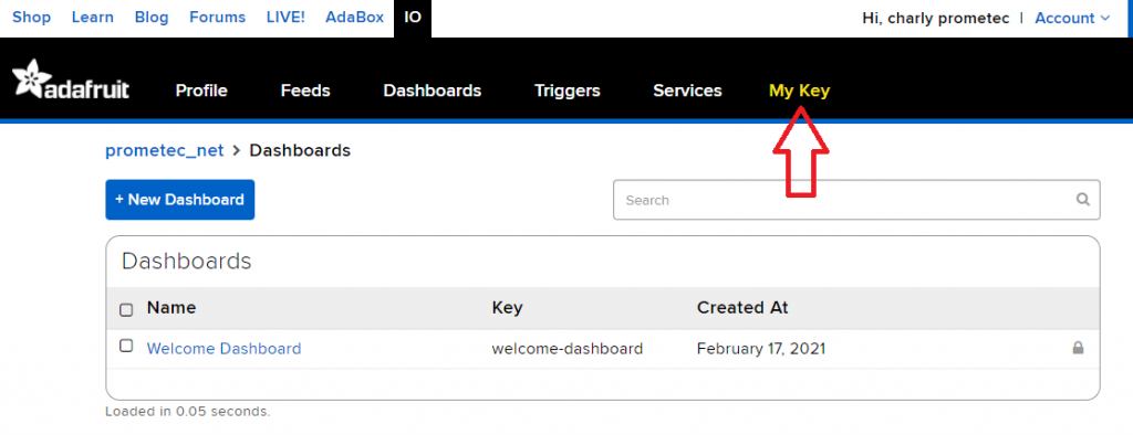 Suscribiendo Adafruit IO | Tienda y Tutoriales Arduino