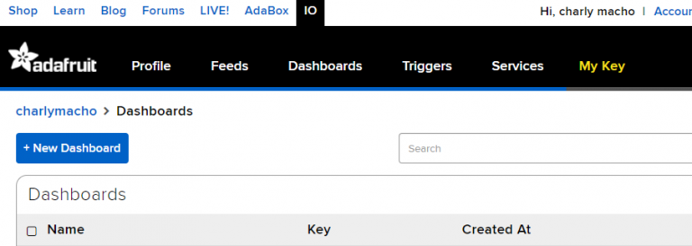 Suscribiendo Adafruit IO | Tienda y Tutoriales Arduino