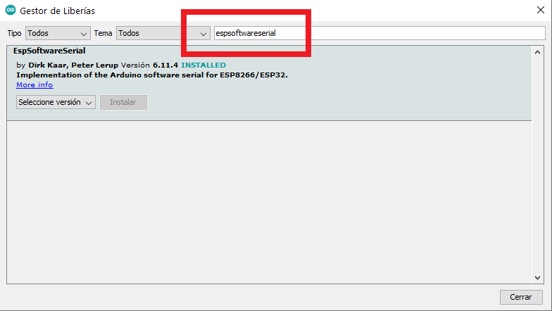 Conectando el ESP32 al MH-Z19 | Tienda y Tutoriales Arduino