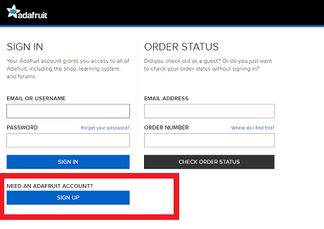 Suscribiendo Adafruit IO | Tienda y Tutoriales Arduino