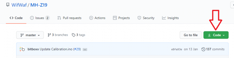 Conectando el ESP32 al MH-Z19 | Tienda y Tutoriales Arduino