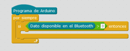 Probando la conexión con el Bluetooth | Tienda y Tutoriales Arduino
