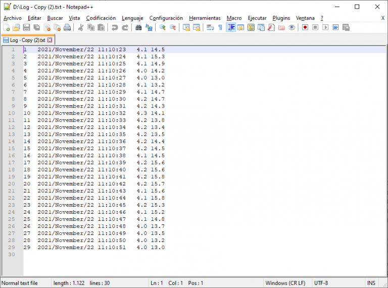 Leyendo el SDS011 con Python | Tienda y Tutoriales Arduino