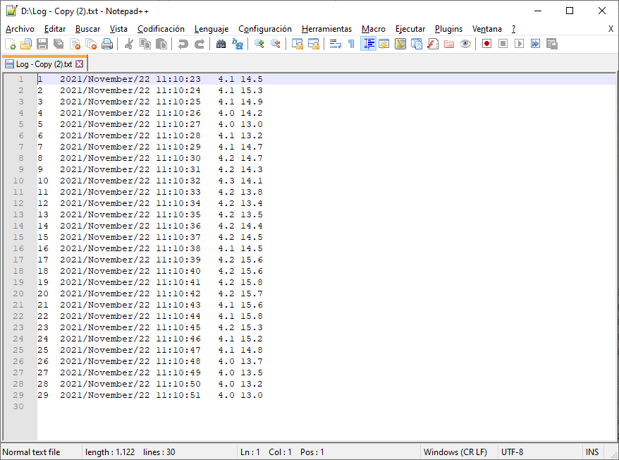 Leyendo el SDS011 con Python | Tienda y Tutoriales Arduino