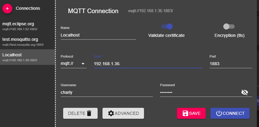 Configurando Broker Mqtt En Raspberry Tienda Y Tutoriales Arduino 9875