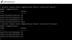 Almacenando medidas: Influx DB | Tienda y Tutoriales Arduino