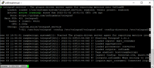 Telegraf e Influx DB | Tienda y Tutoriales Arduino