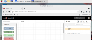 Instalando NodeRed en Raspberry | Tienda y Tutoriales Arduino