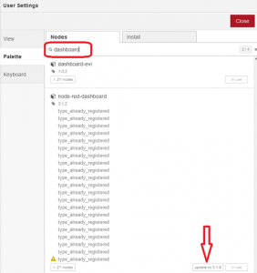 Probando más nodos en Nodered | Tienda y Tutoriales Arduino
