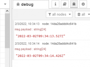 Primeros pasos en Nodered | Tienda y Tutoriales Arduino