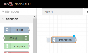Primeros pasos en Nodered | Tienda y Tutoriales Arduino