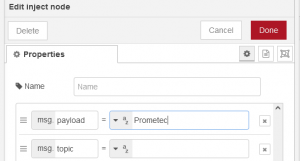 Primeros pasos en Nodered | Tienda y Tutoriales Arduino