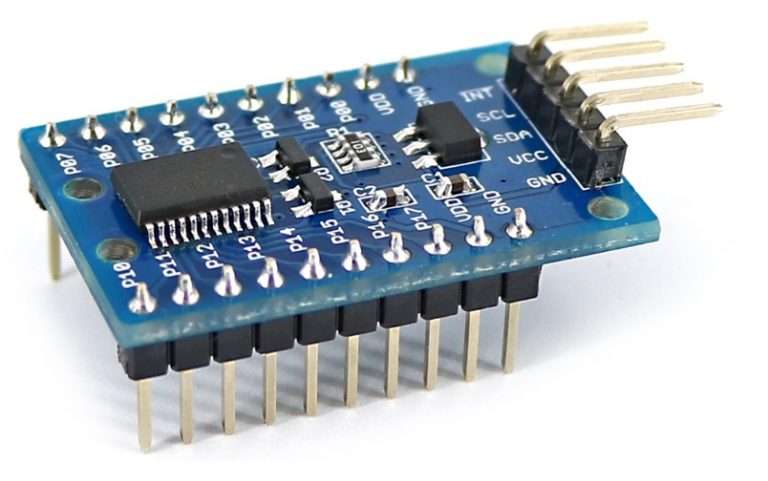 Mas entradas y salidas disponibles ESP32 | Tienda y Tutoriales Arduino