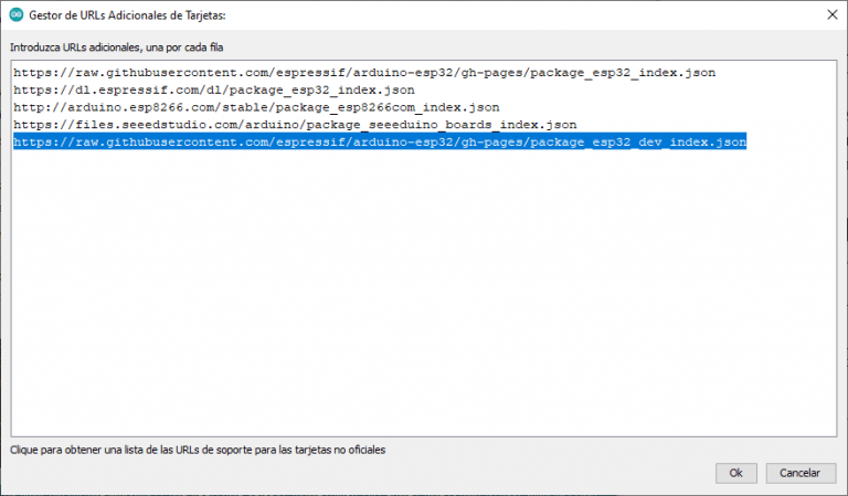 EL nuevo ESP32-S2-DevKitM-1 | Tienda y Tutoriales Arduino