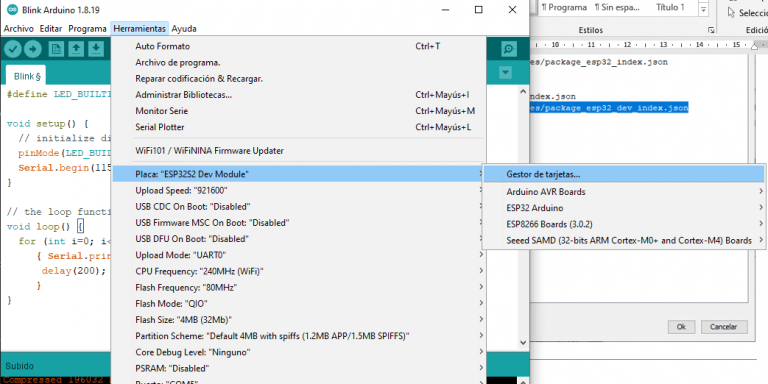 EL nuevo ESP32-S2-DevKitM-1 | Tienda y Tutoriales Arduino