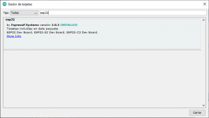EL nuevo ESP32-S2-DevKitM-1 | Tienda y Tutoriales Arduino